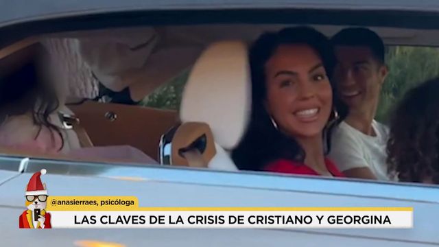 El significativo gesto de Georgina Rodríguez con Cristiano Ronaldo ...