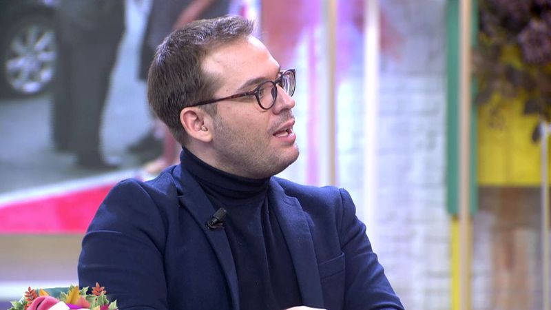 Saúl Ortiz: la razón por la que lleva 7 años sin pareja - Fiesta