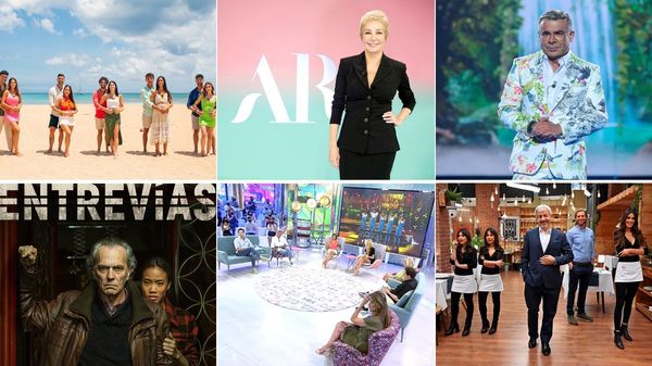 Mediaset España y Telecinco, grupo audiovisual y cadena con mejor ...