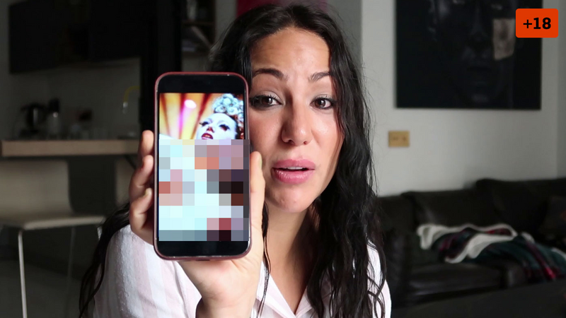 Steisy desvela el problema de salud que padeció cuando era estríper ...