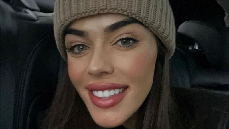 Violeta Mangriñán abre las puertas de su nuevo piso en Madrid ...