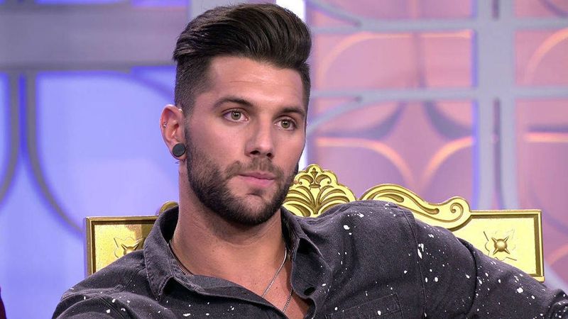 Albert Barranco: todas sus novias famosas - Sálvame