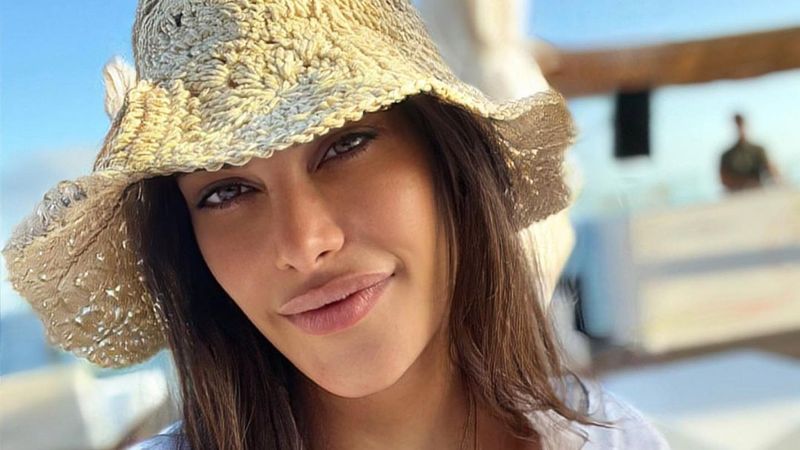 Carla Barber inicia la mudanza a su palacete del siglo XIX - Supervivientes
