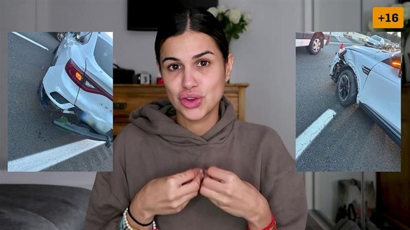 Marina Ruiz se sincera sobre las secuelas que sufre tras su accidente ...