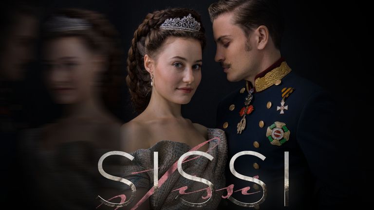 Telecinco estrena ‘Sissi’, serie protagonizada por Dominique Devenport ...