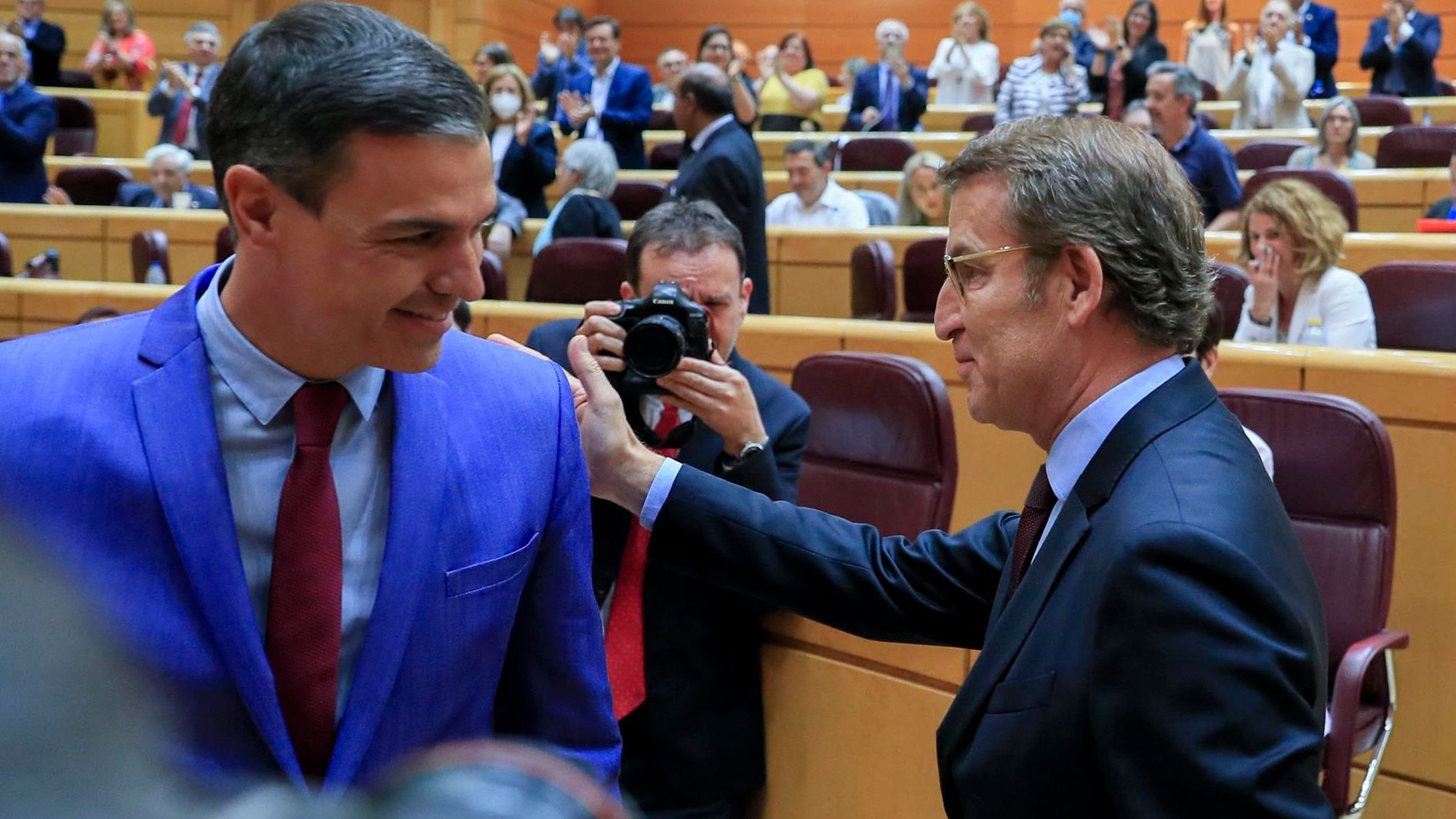 Sánchez will seem in Congress and the Senate to clarify his financial ...