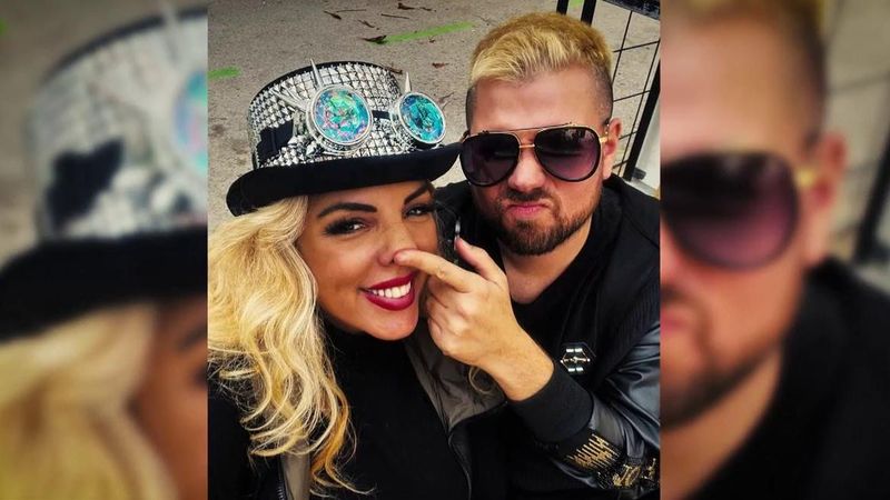 Rebeca Pous, enamorada: así es su novio Marco, diez años más joven que ...