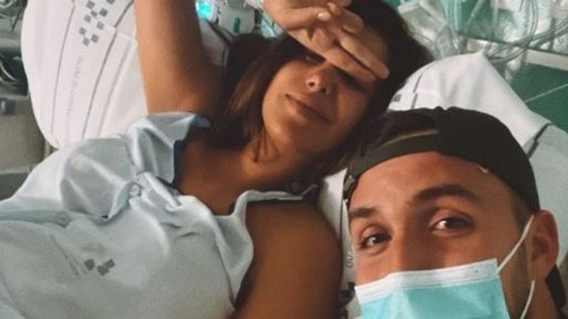 Paola López muestra su primera conversación con Suso Olivares - La isla de las tentaciones