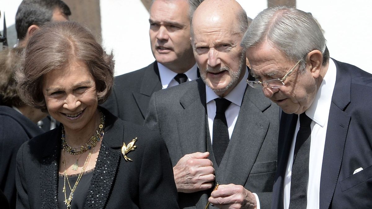 El entorno de Constantino de Grecia: sus hermanas, su mujer, sus hijos ...