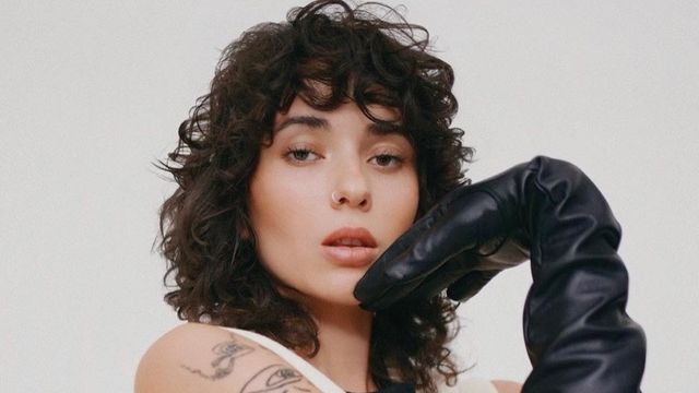 Quién es Alice Wonder, la artista que puede ser nuestra representante ...