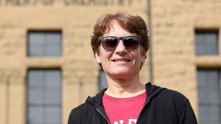 Carolyn Bertozzi, Nobel de Química: "En Qatar no merezco esta viva por ...