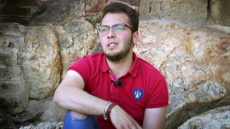 José Antonio Avilés protagonizó una polémica antes de ser famoso - Sálvame