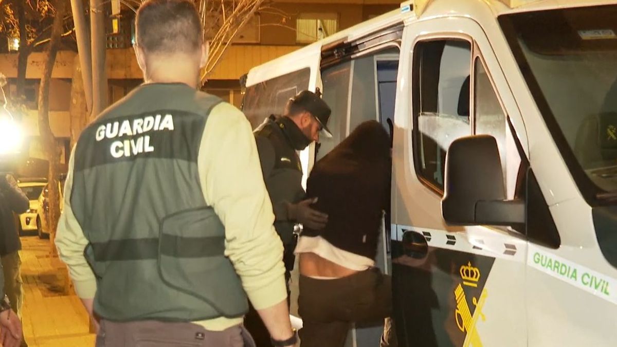 El actor Jorge Ferrandis, el detenido por matar y descuartizar a su pareja