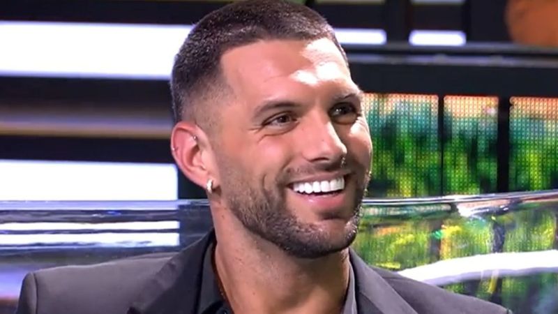Albert Barranco: su declaración de amor a Tania Déniz tras su triunfo ...