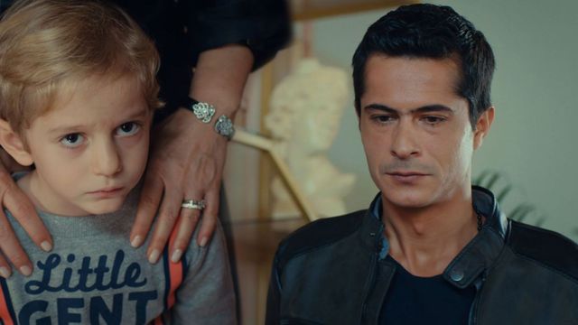 Hasan y Efe se conocen gracias a Sule, en 'Él es mi hijo' - Divinity