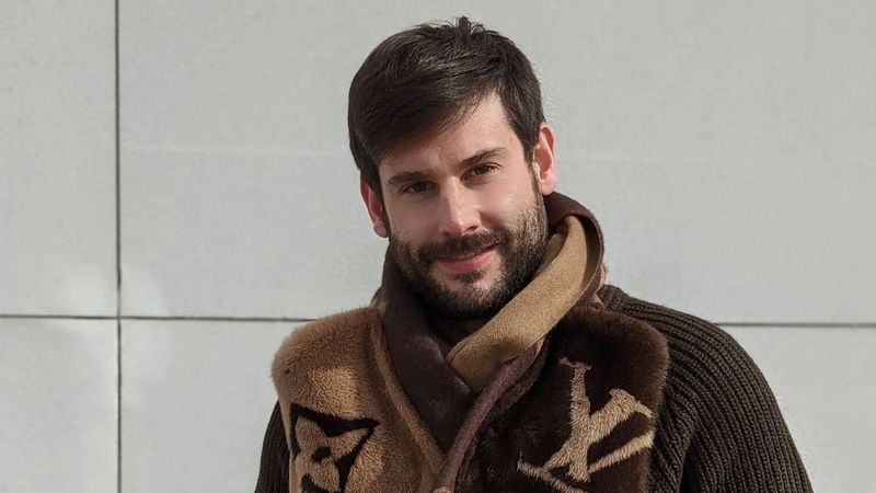 Así es la vida de Iván García fuera de 'Ya es mediodía': fashionista y ...