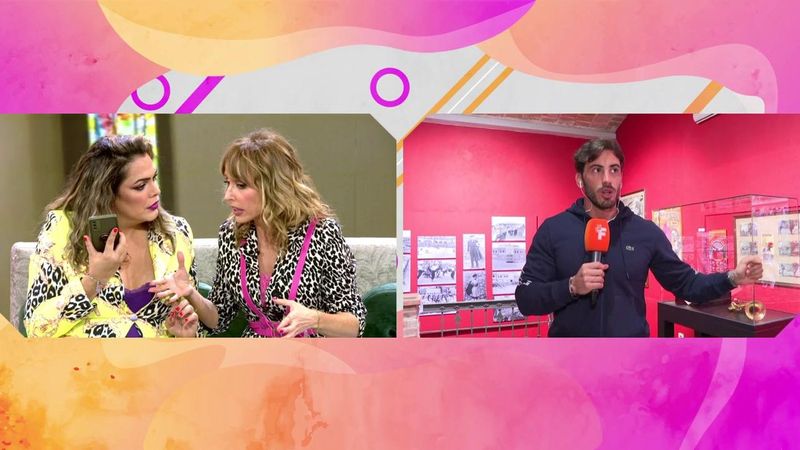 Fiesta | El nuevo programa de Emma García - Telecinco