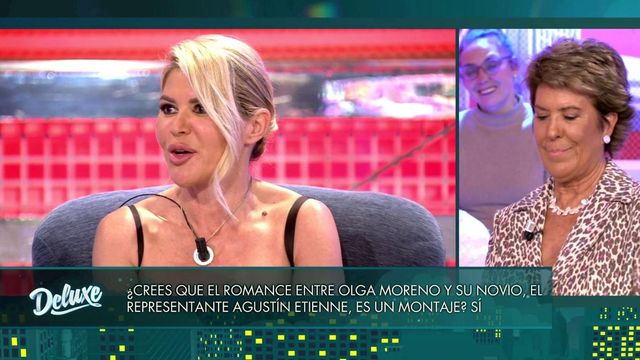 Olga Moreno: sus mentiras salen a la luz en el polígrafo a Ana Luque ...