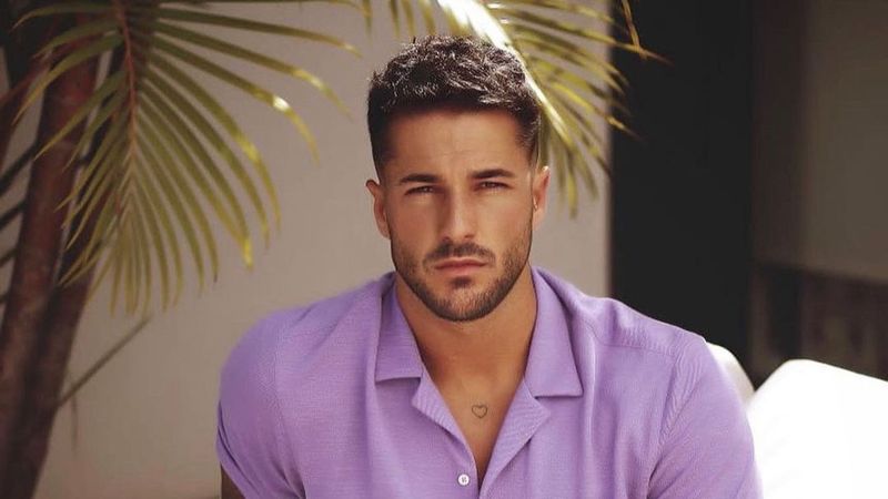 Hugo Paz abre las puertas de su vestidor, de estilo nórdico - La isla ...