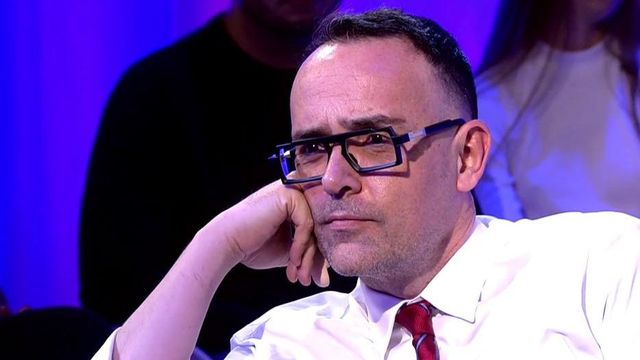 Risto Mejide, presentador de ‘Viajando con Chester'