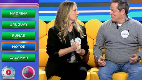 Ver '25 palabras' (17/01/2023) online en Telecinco