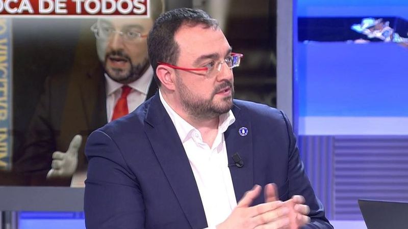 Adrián Barbón (Asturias): “El feminismo sufre una agresión sin ...