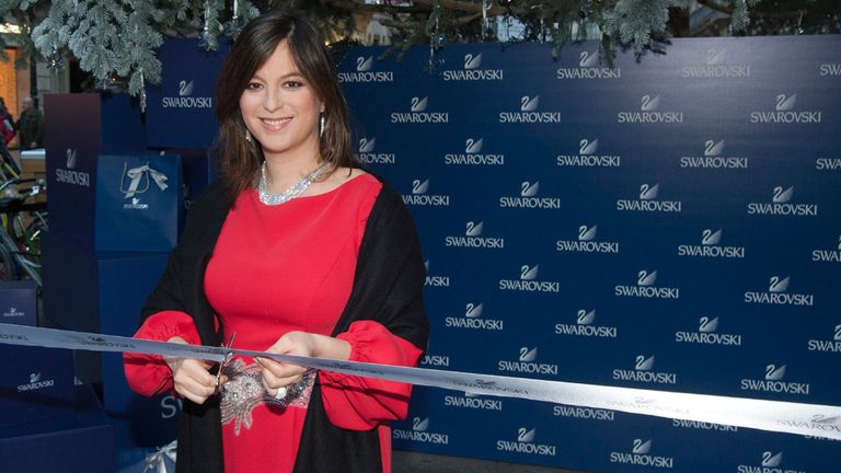 Cómo fue la boda y el divorcio express entre Chabeli Iglesias y Ricardo ...