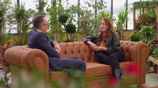 Mai Meneses, sobre 'Operación Triunfo' y 'Nena Daconte': "Sentía el ...