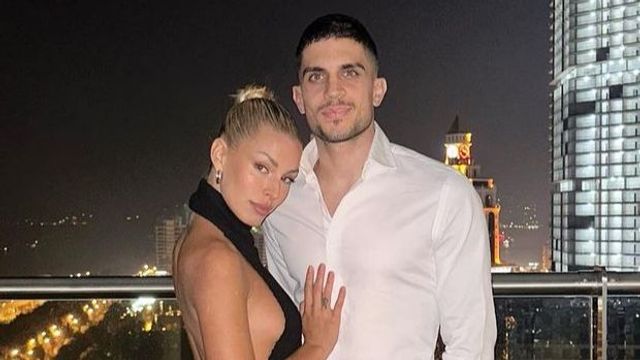 Marc Bartra hace oficial su relación con Jessica Goicoechea: la foto - Divinity
