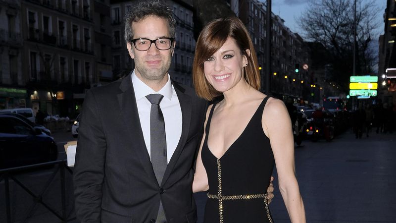 Alexandra Jiménez: su desconocida relación con Luis Rallo, padre de su hijo