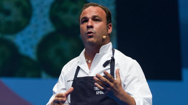 El chef Ángel León denuncia que le han hackeado su teléfono móvil - Uppers