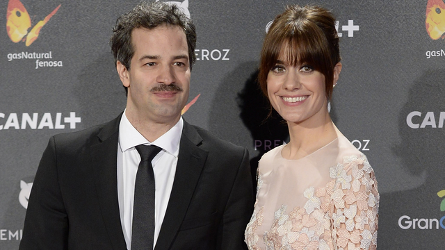 Alexandra Jiménez: su desconocida relación con Luis Rallo, padre de su hijo