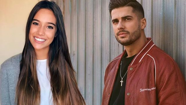 Sheila, la madre del hijo de Mario González, fue novia de uno de los ...