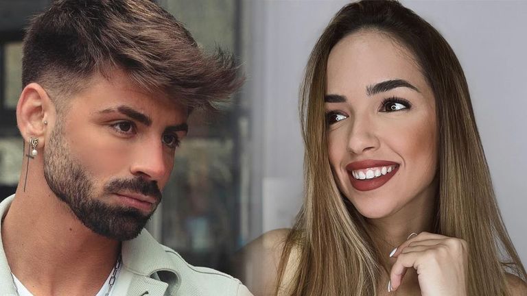Isaac Torres habla de su reconciliación con Lucía Sánchez - La isla de ...