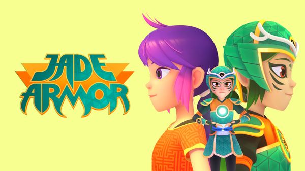 Boing estrena la serie de animación ‘Jade Armor’, las aventuras de una ...