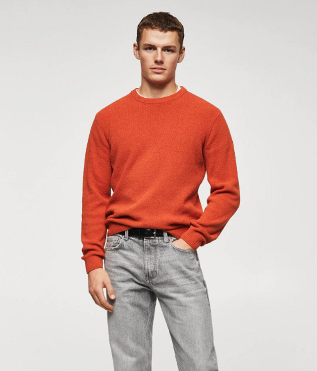 Los jerséis de hombre que mejor combinan con los vaqueros - Divinity