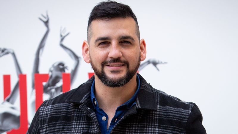 Fran Perea protagoniza un emocionante reencuentro con Verónica Sánchez ...