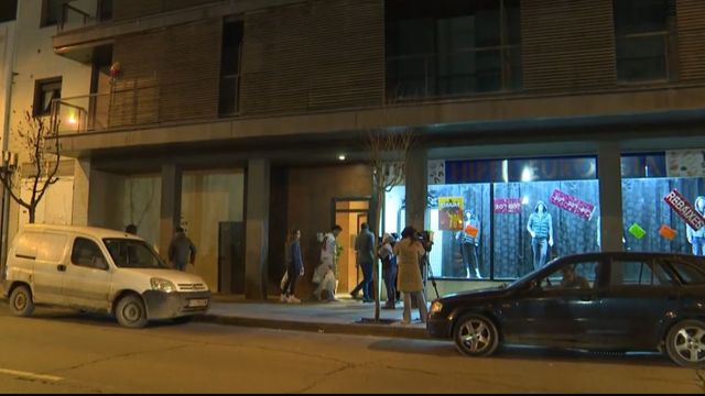 Prisión provisional para el hombre acusado de acuchillar a su pareja en Balaguer