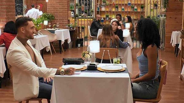 La cita más tensa de la historia de ‘First Dates’: “Un examen de la ...