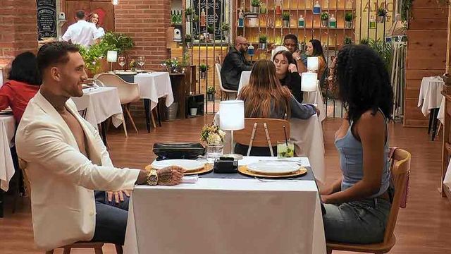 La cita más tensa de la historia de ‘First Dates’: “Un examen de la ...