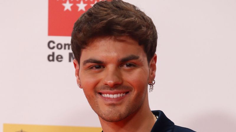 Abraham Mateo quiere cantar en la Velada del Año 3 e Ibai Llanos le ...