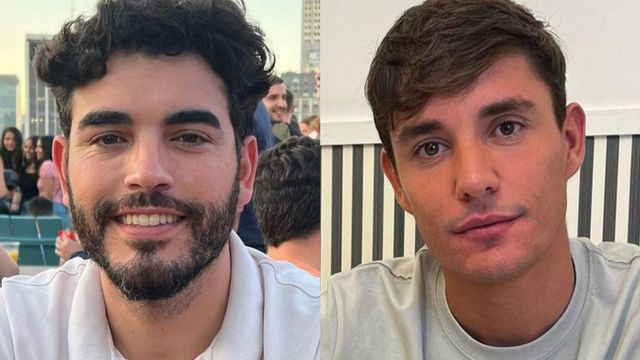 El pique de Adrián Blanch y Javi Redondo: "Tan original como tu DNI ...