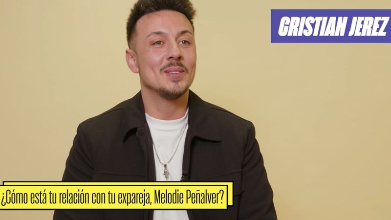 Los retoques estéticos a los que se ha sometido Cristian Jerez tras su ...