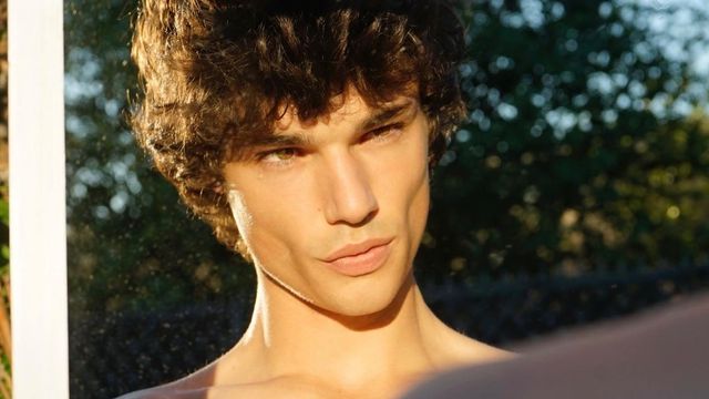 Fernando Lindez La Novia Modelo Del Actor De Escándalo Diario De Una