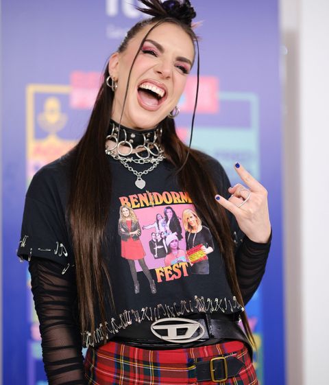 Inés Hernand: así es su piso de 43 metros cuadrados recién redecorado