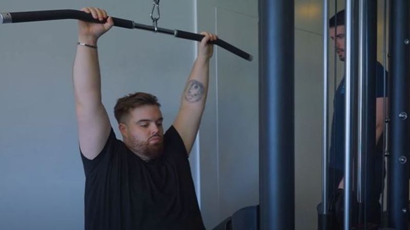 El cambio físico de Ibai Llanos tras perder siete kilos