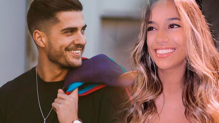 Mario González y Sheila hablan de su historia de amor: de los inicios a la crisis que les separó ...