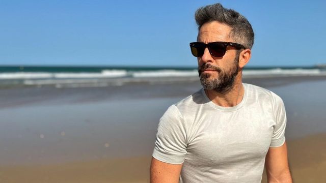 El antes y el después de Roberto Leal: su transformación física - Divinity