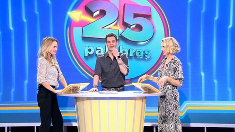 Ver '25 palabras' (31/01/2023), online y completo en Telecinco