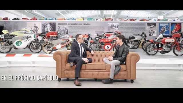 Marc Márquez y Samantha Hudson, próximos invitados de 'Viajando con ...